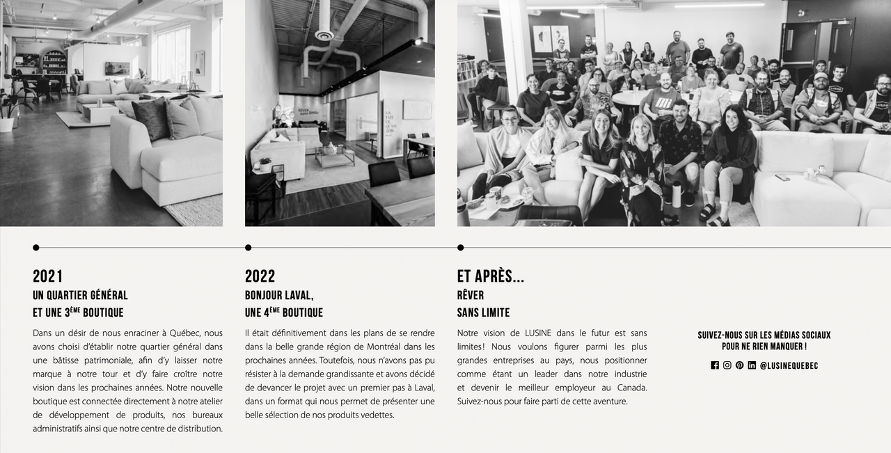 À PROPOS – LUSINE