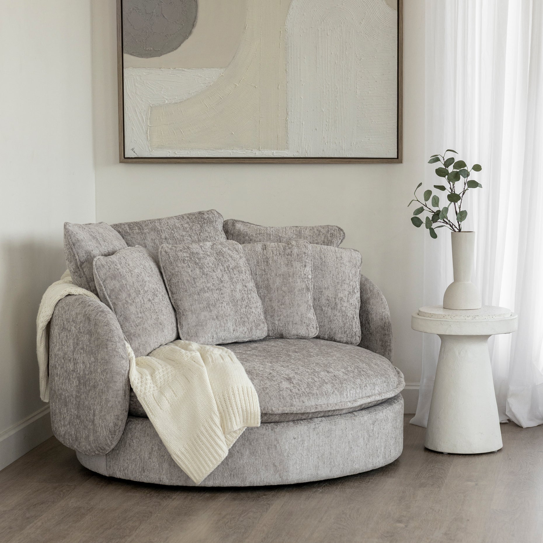 Fauteuils – LUSINE