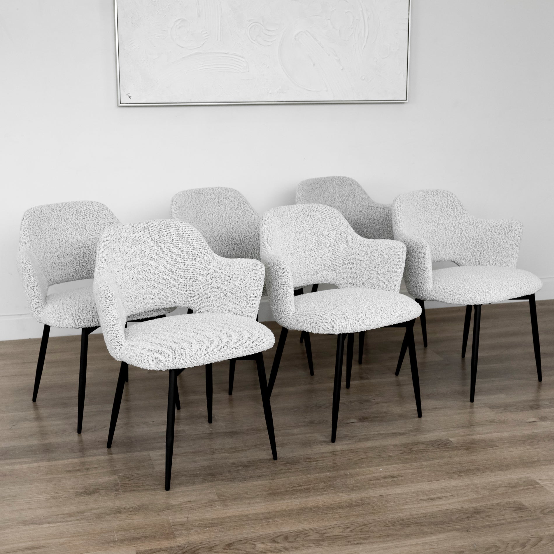 Gerard chair set – LUSINE