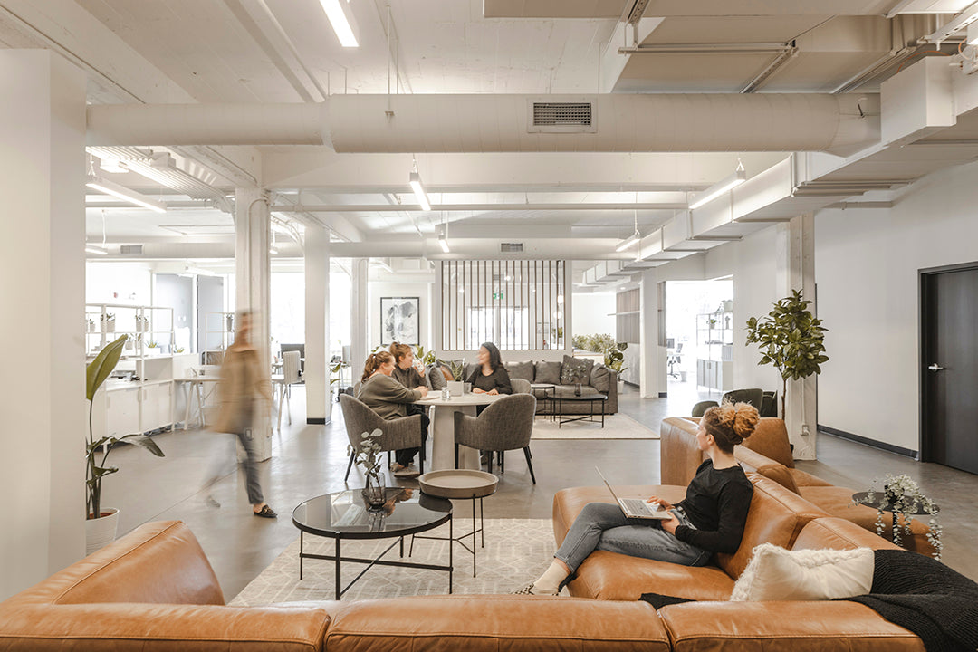 Service à la clientèle – LUSINE