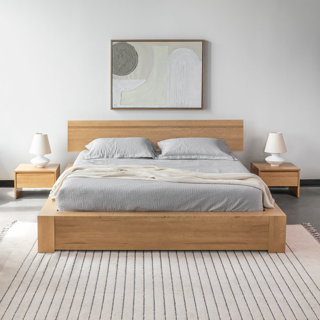 Chambre à coucher – LUSINE