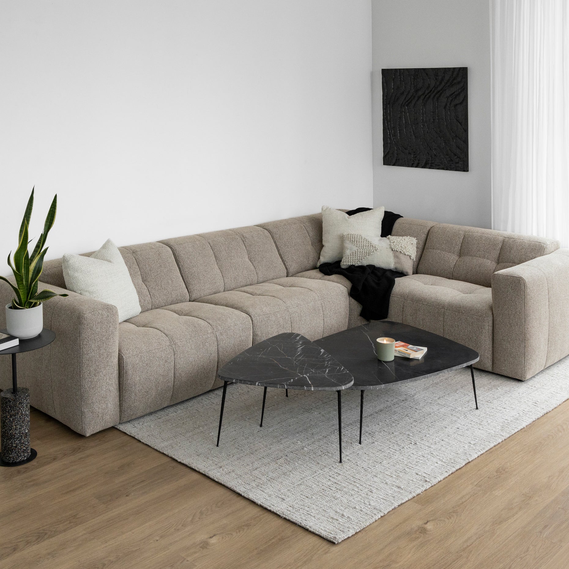 SECTIONNELS ET MODULAIRES – LUSINE