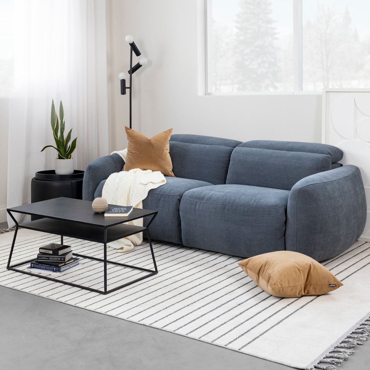 SECTIONNELS ET MODULAIRES – LUSINE