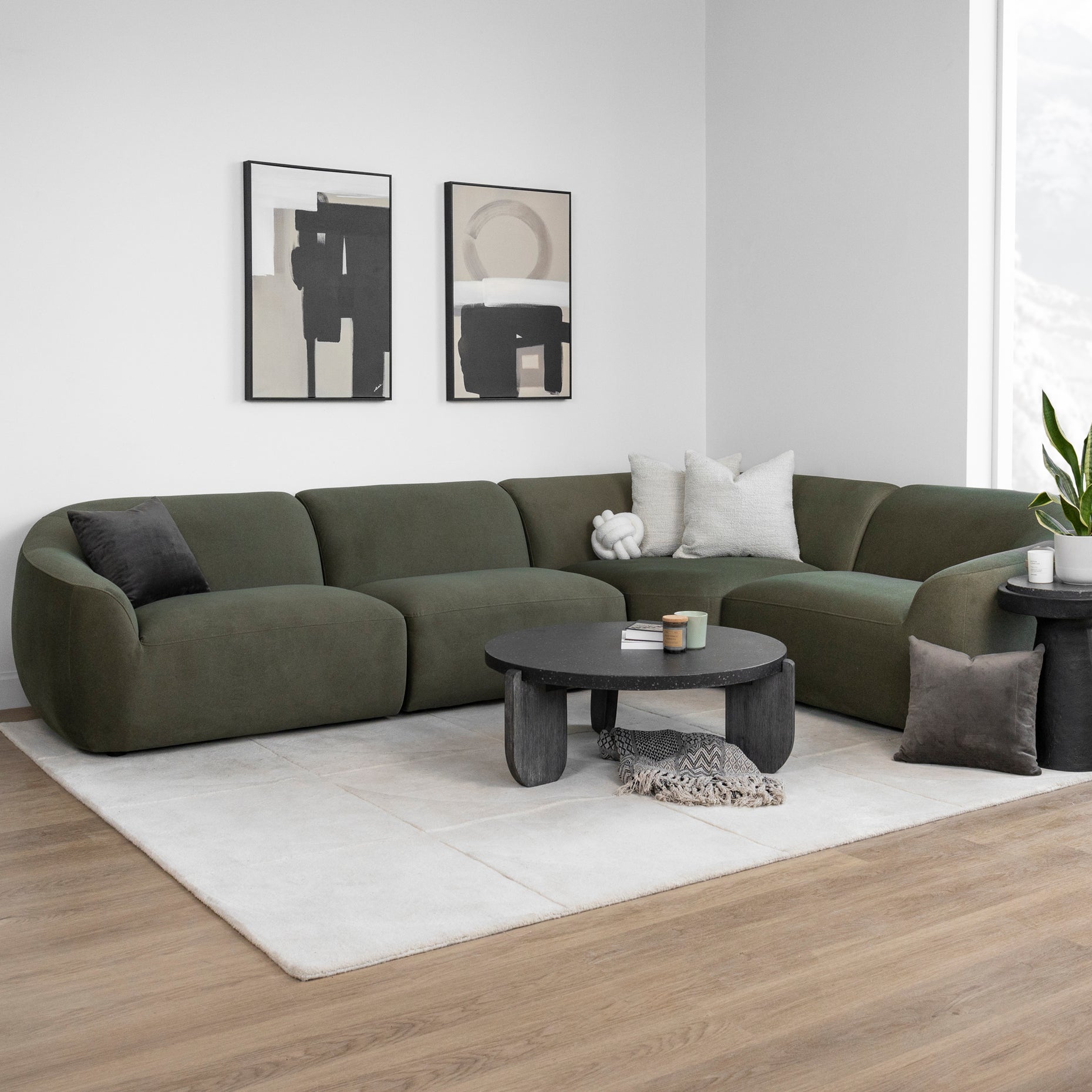 SECTIONNELS ET MODULAIRES – LUSINE