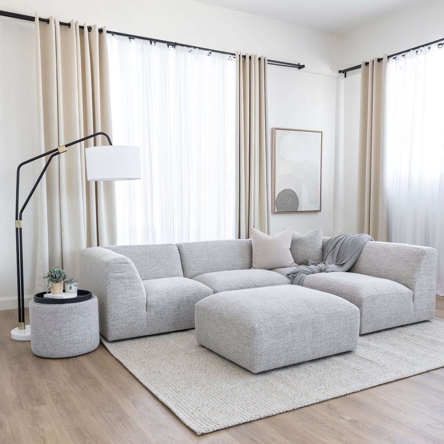 Modulaire Maverick – LUSINE