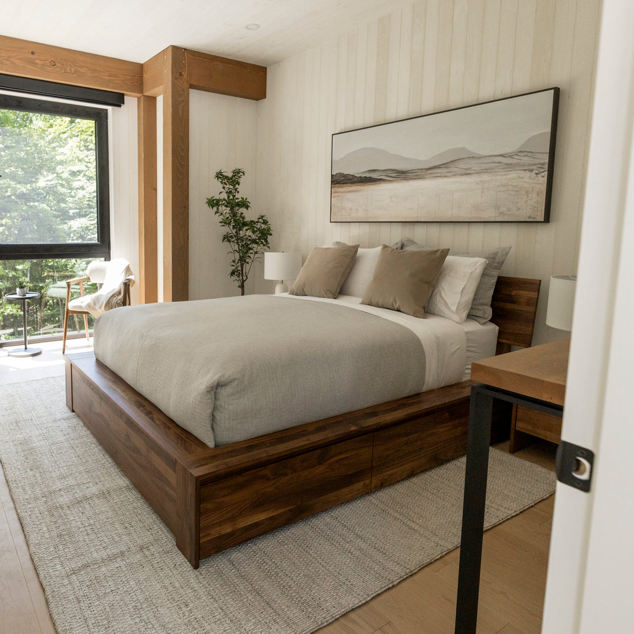 Walnut Collection – LUSINE