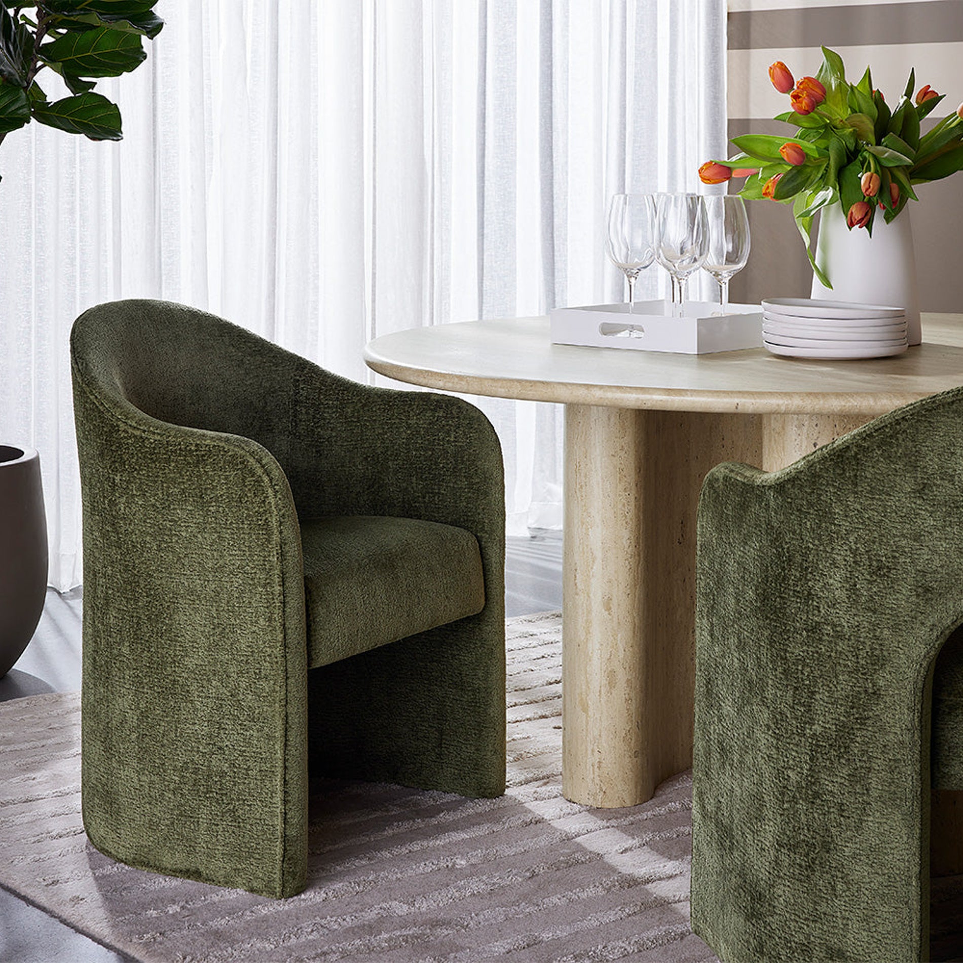 Chaise de cuisine - Sofia – LUSINE
