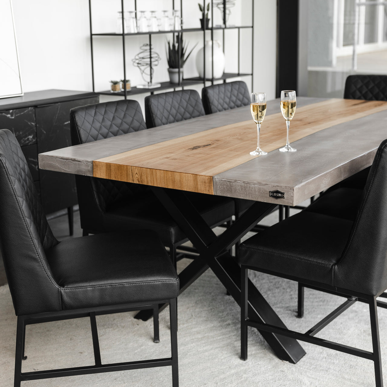 NOS TABLES – LUSINE