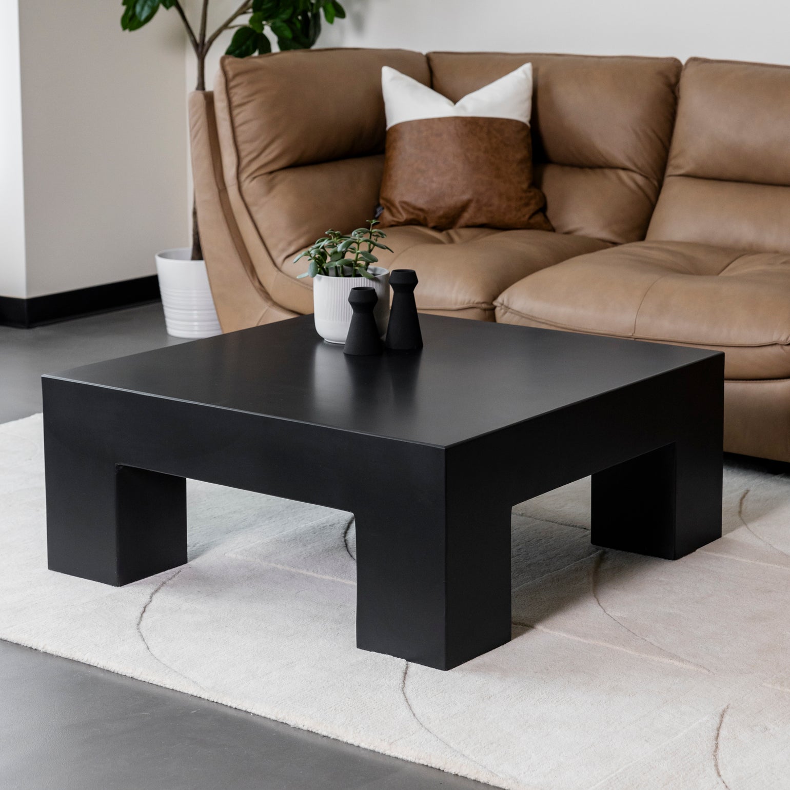 TABLES DE CENTRE ET D'APPOINT – LUSINE