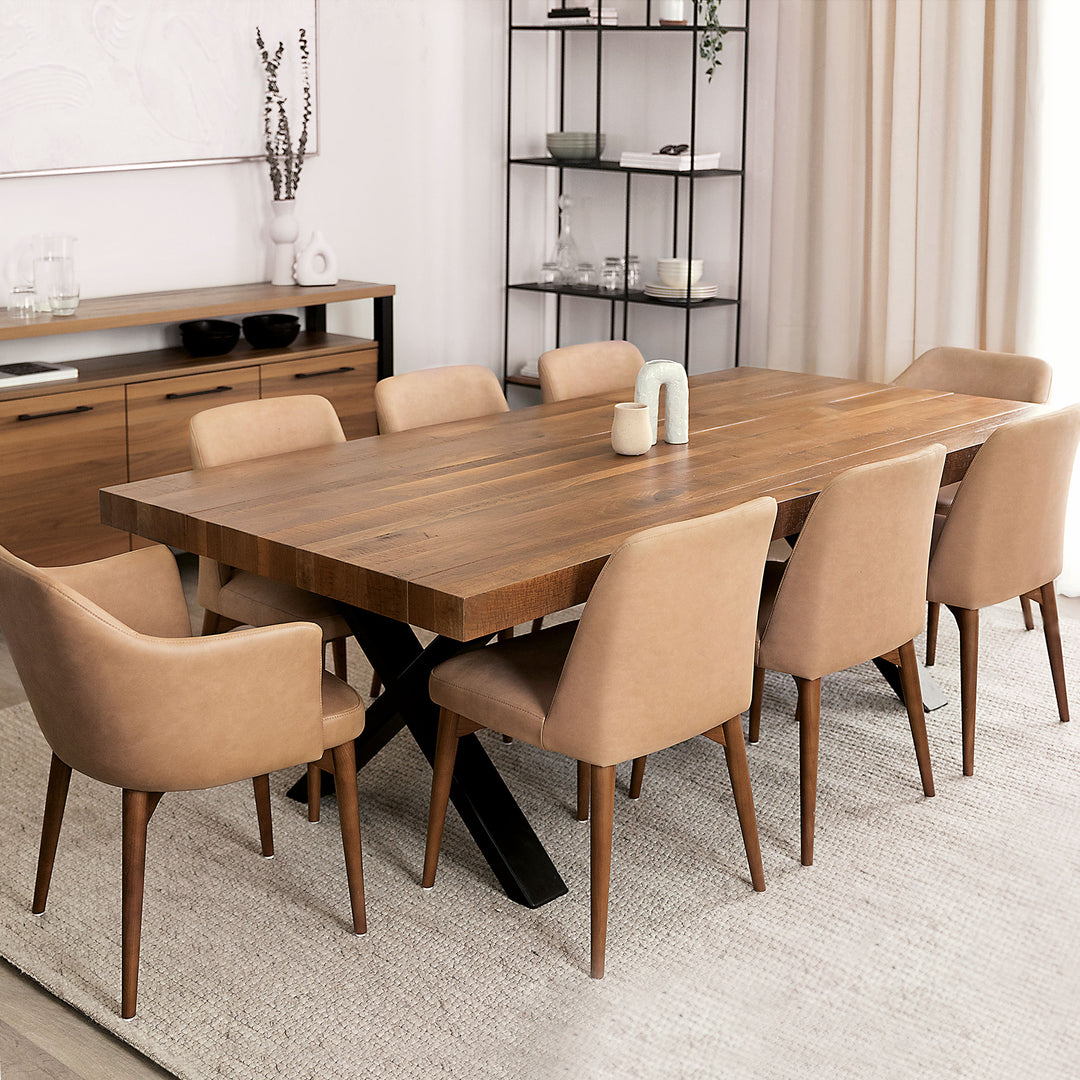 NOS TABLES – LUSINE